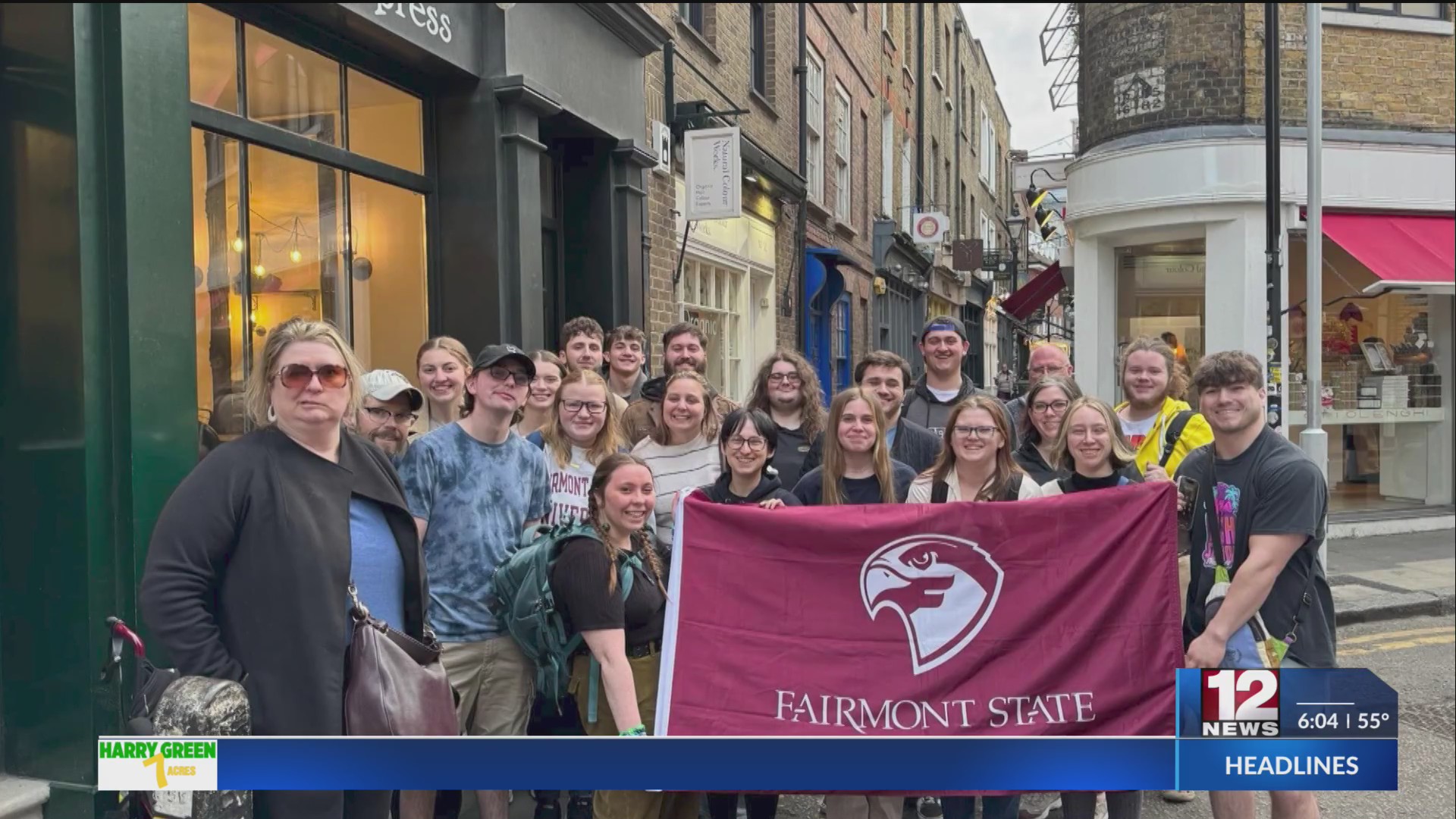 FSU Honors Program students stuck in London set to return home this week