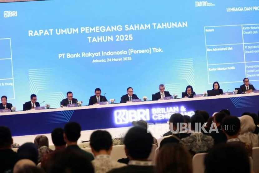 Cek RDN, Dividen BRI Cair Hari Ini