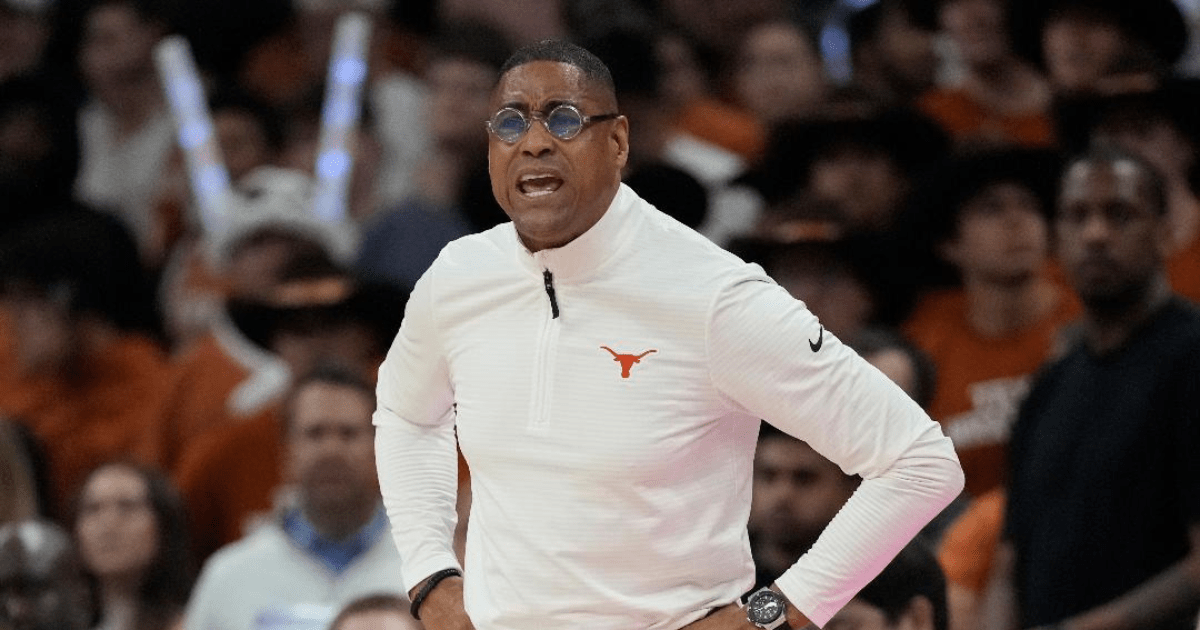 Rodney Terry pens touching letter to Texas fans after firing