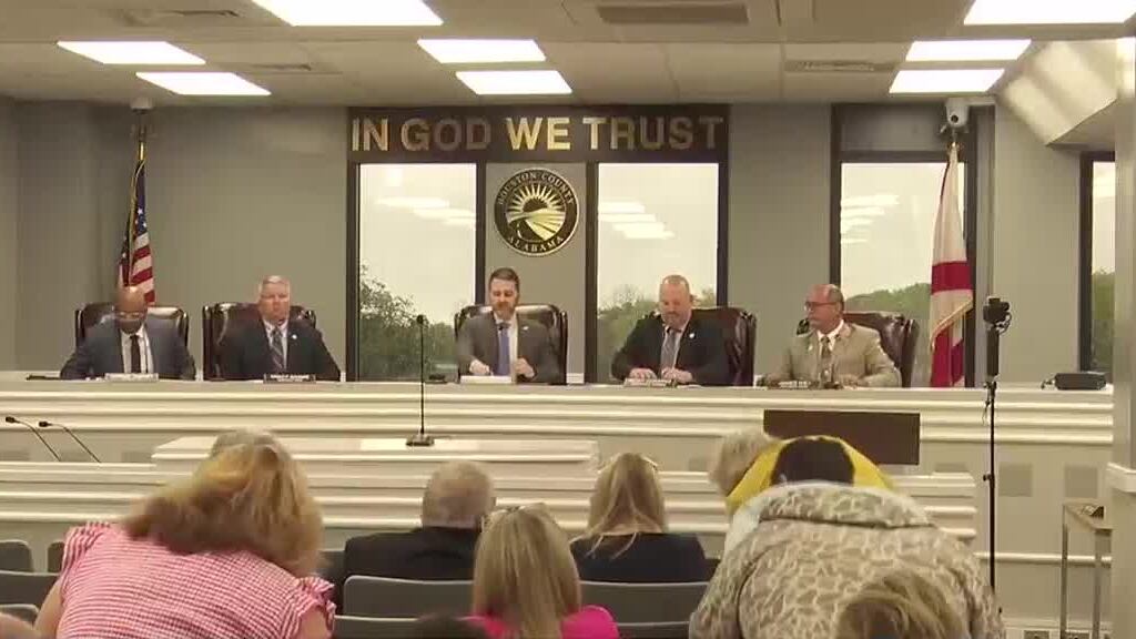 Houston Co. Commission passes resolution against bill that will ...