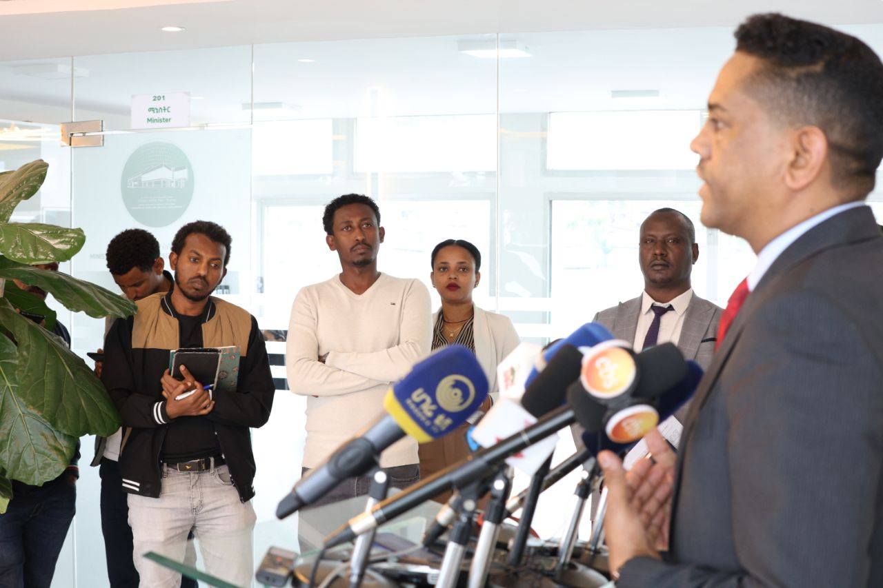 Ethiopia Optimistic to Conclude Accession to WTO by 2026: Trade and ...