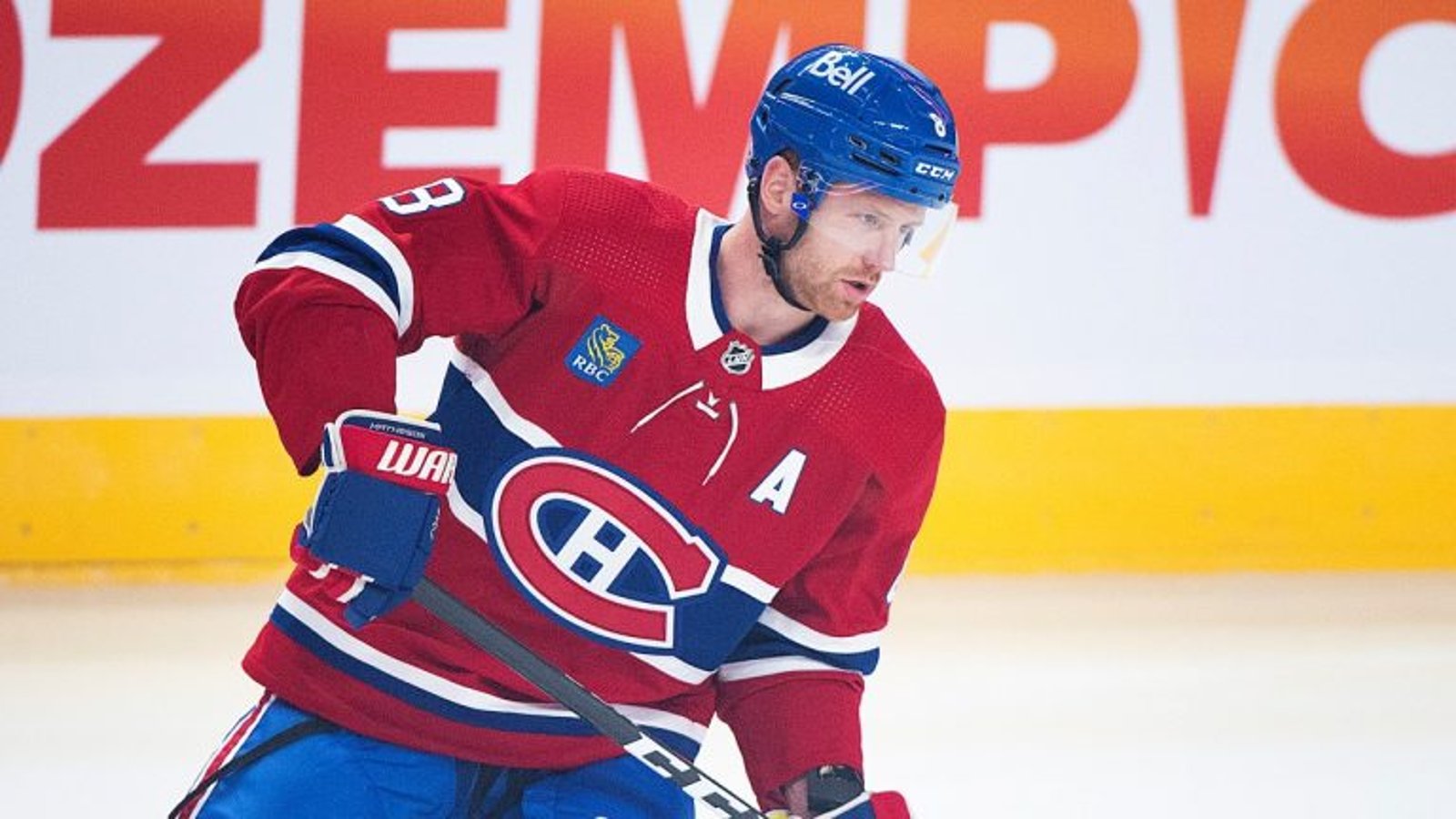 Mathias Brunet propose un prolongation de contrat pour Mike Matheson
