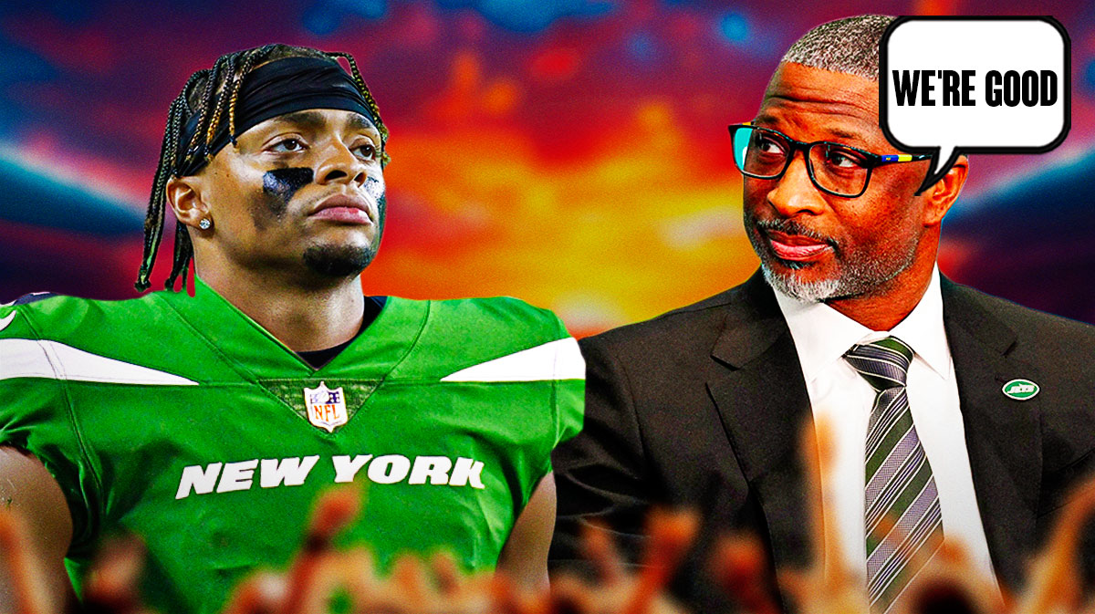 Jets rumors: Insider makes draft prediction after Justin Fields signing