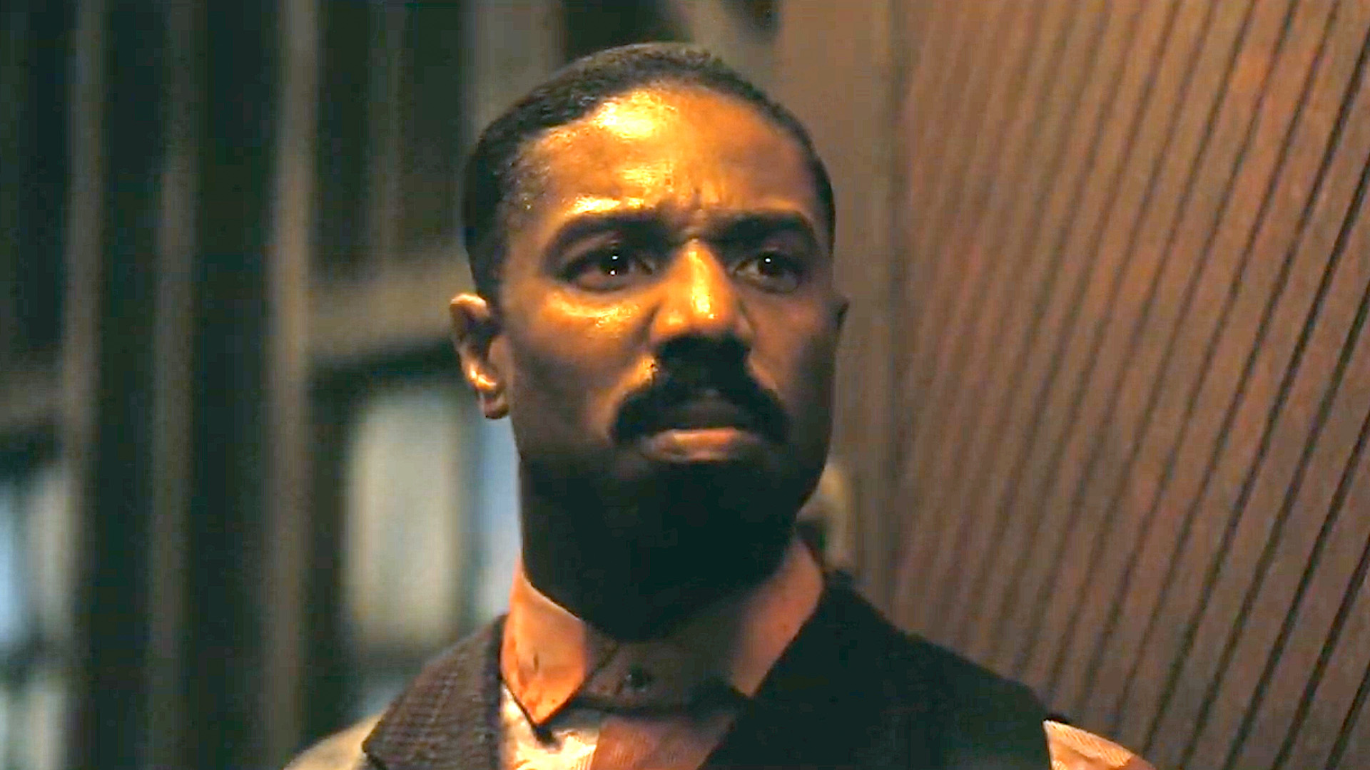 Let Me In Clip from Sinners with Michael B. Jordan