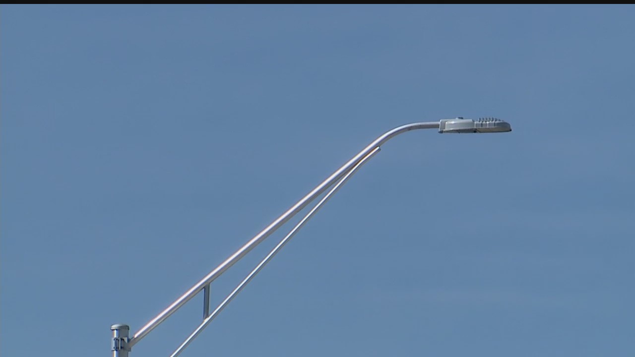 State Route 170 lighting project nearing completion