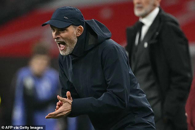 England were dull and turgid - very little has changed since the end ...