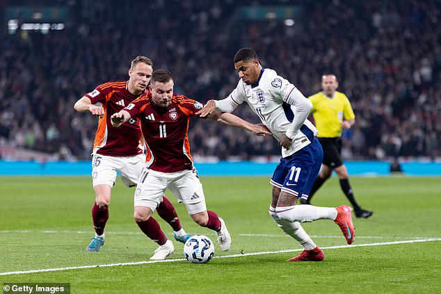 England were dull and turgid - very little has changed since the end ...