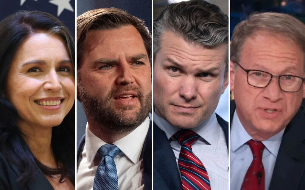 US cabinet officials accidentally add journalist to group chat, share ...