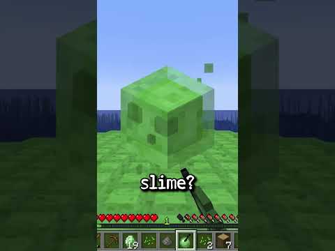 When Slimes Drop Diamonds in Minecraft—What It Means