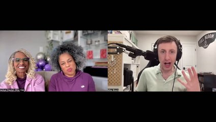 The Amazing Race 37 Jackye Clayton and Lauren McKinney Interview