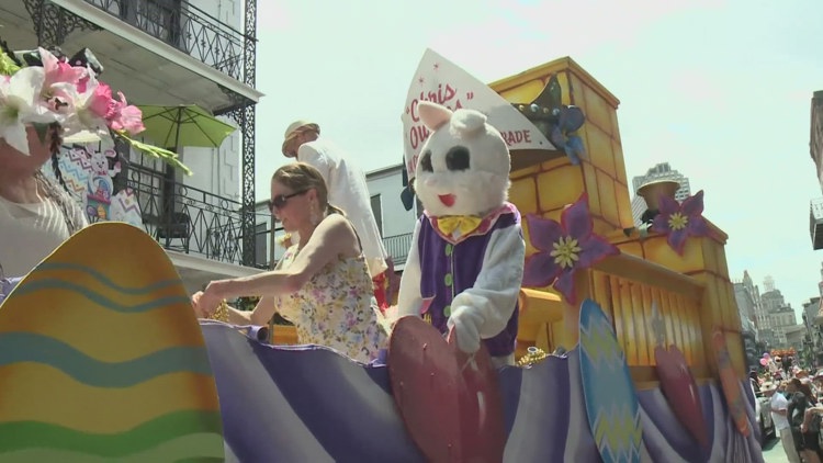 Chris Owens Easter Parade changes route after 40 years, honors legacy ...