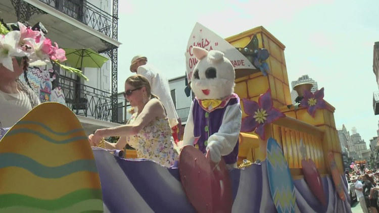 Chris Owens Easter Parade changes route after 40 years, honors legacy with Gatsby tribute