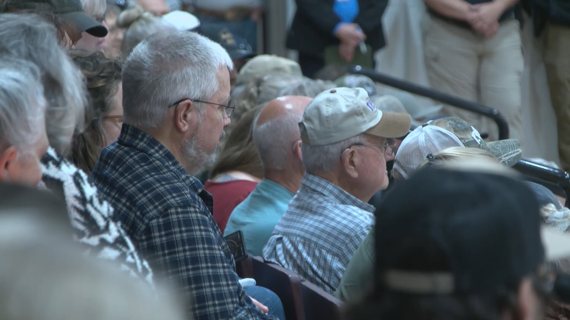 Texas state leaders advocate for Fannin County residents opposing new ...