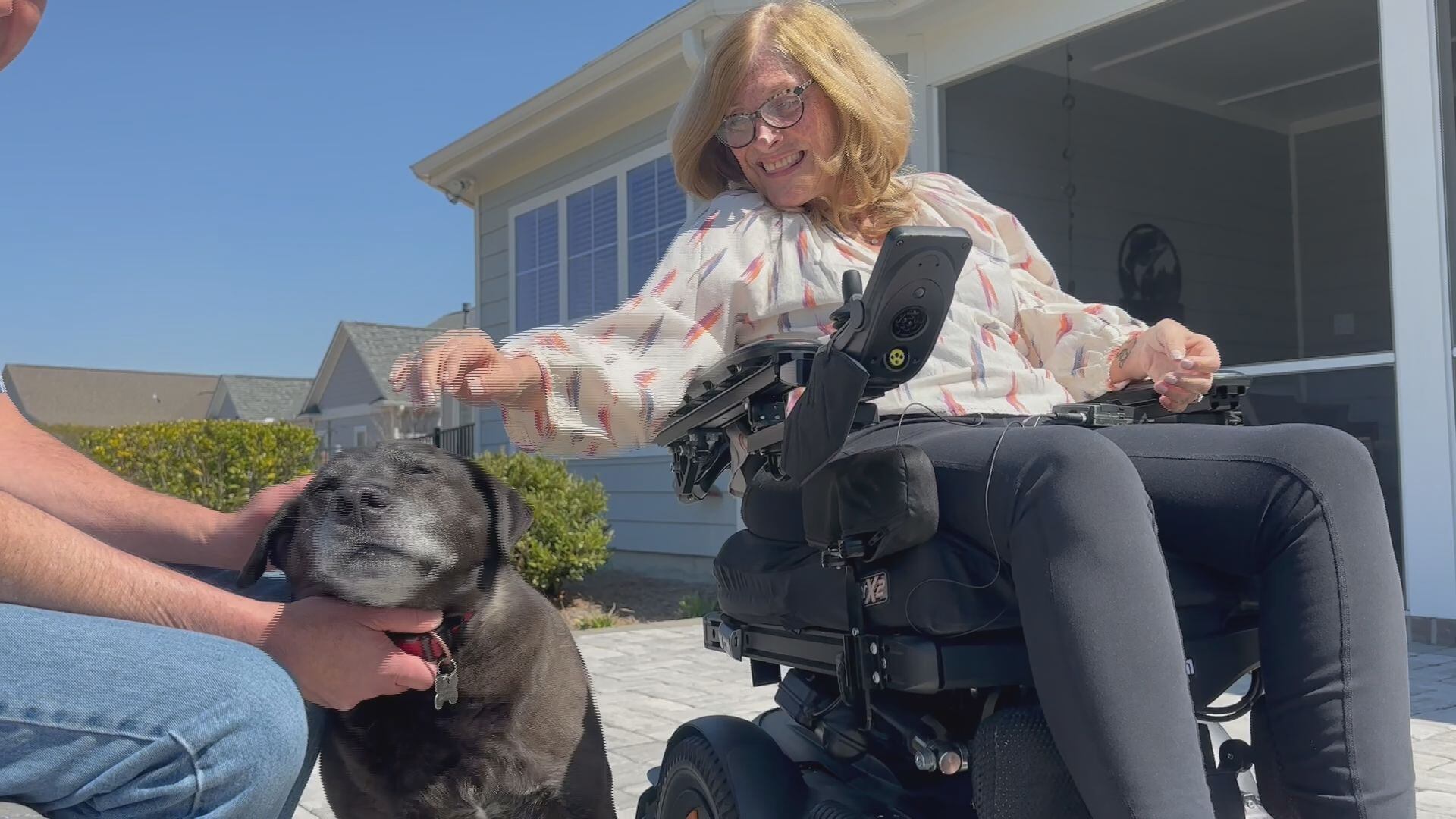 ‘I just leaned in and did my best’: Spreading awareness about Multiple ...