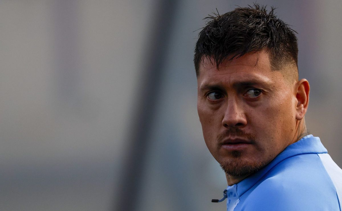 Ponen máxima presión a Nicolás Castillo en su nuevo club chileno: “Debe ...