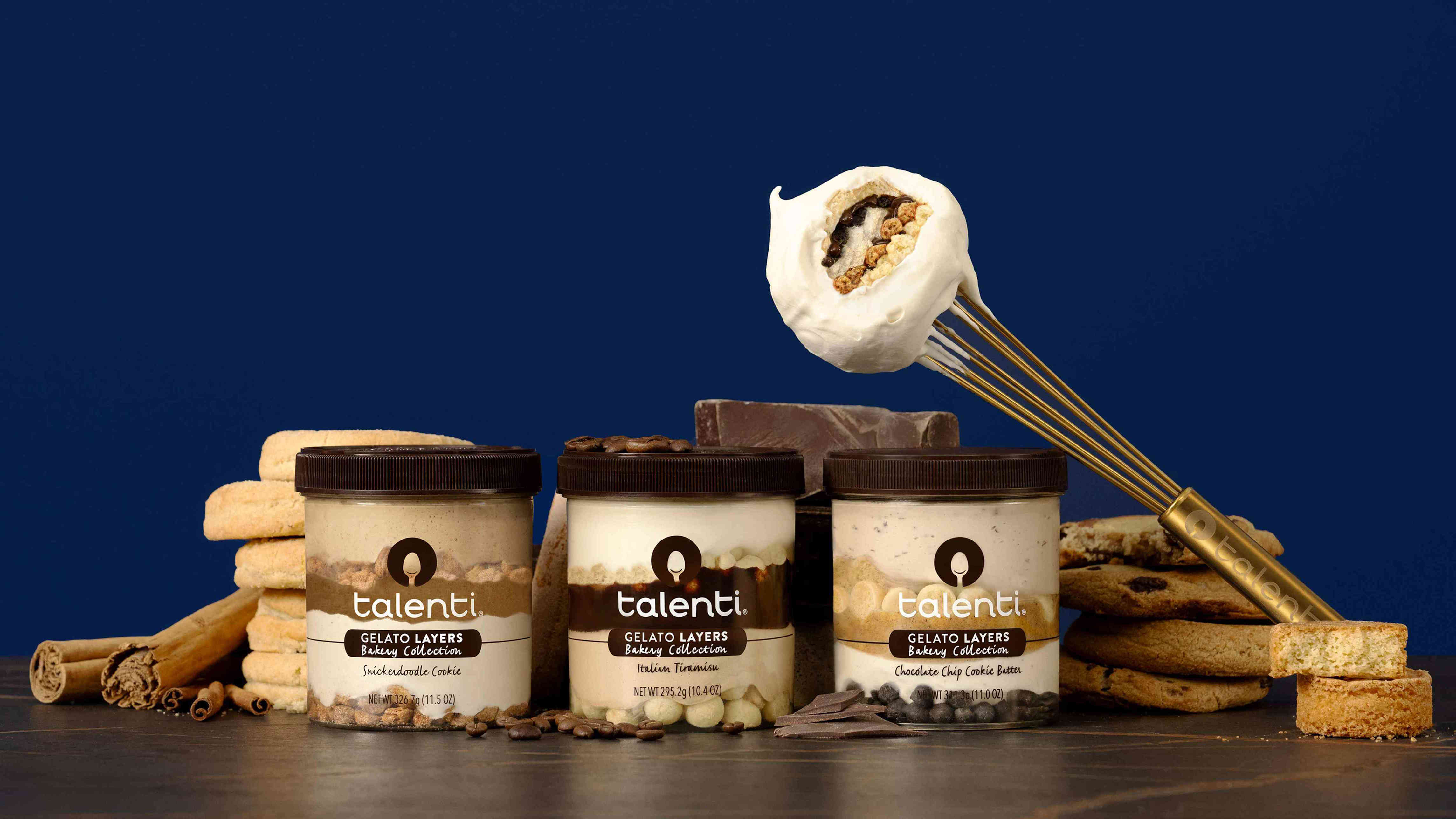 Talenti’s New Bakery-Inspired Gelato Flavors Are Here—and They’re ...