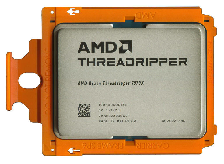 AMD Threadripper Pro 9000 CPUs Spotted in Shipping Logs, Hinting at ...