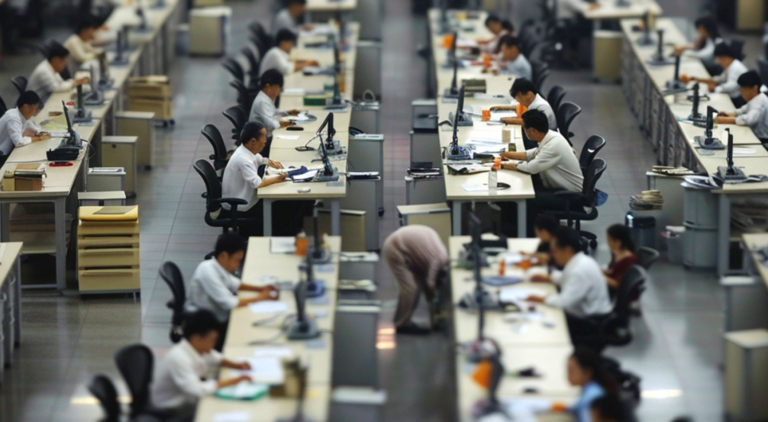 Employee Confidence Hits New Low As Economic Anxiety Grows