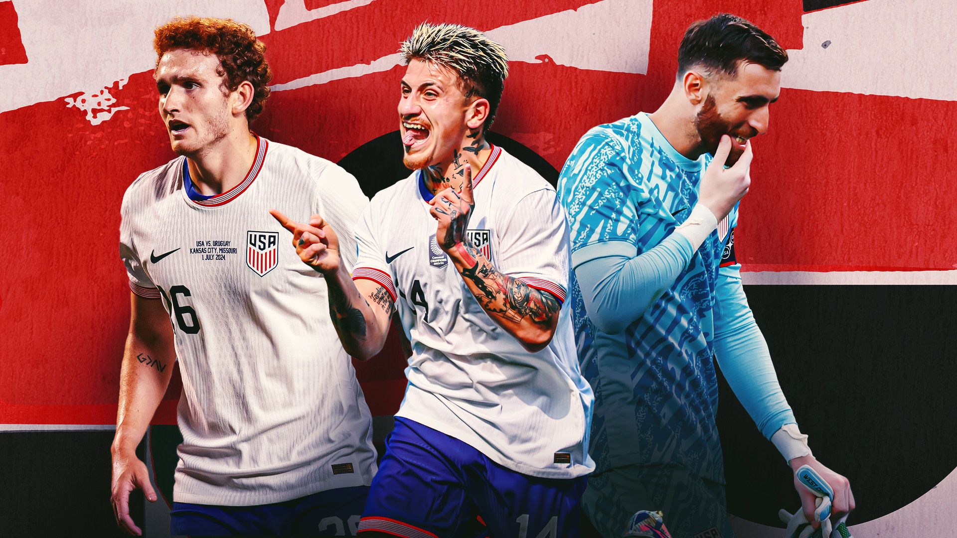 USMNT Stock Up, Stock Down: Diego Luna and Patrick Agyemang state their ...