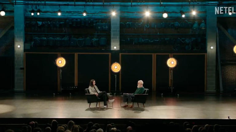 Netflix Shares Release Date and More for Caitlin Clark's David ...