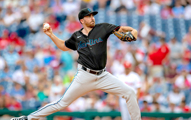 Cardinals Put Zach Thompson On Injured List