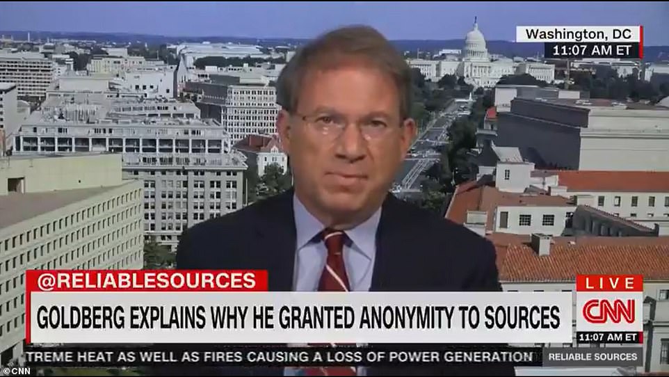 Report: Atlantic journalist added to Trump admin secret war plans chat