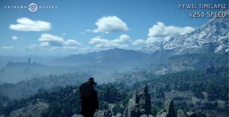 Crimson Desert Is Coming & The BlackSpace Engine Is A Marvel