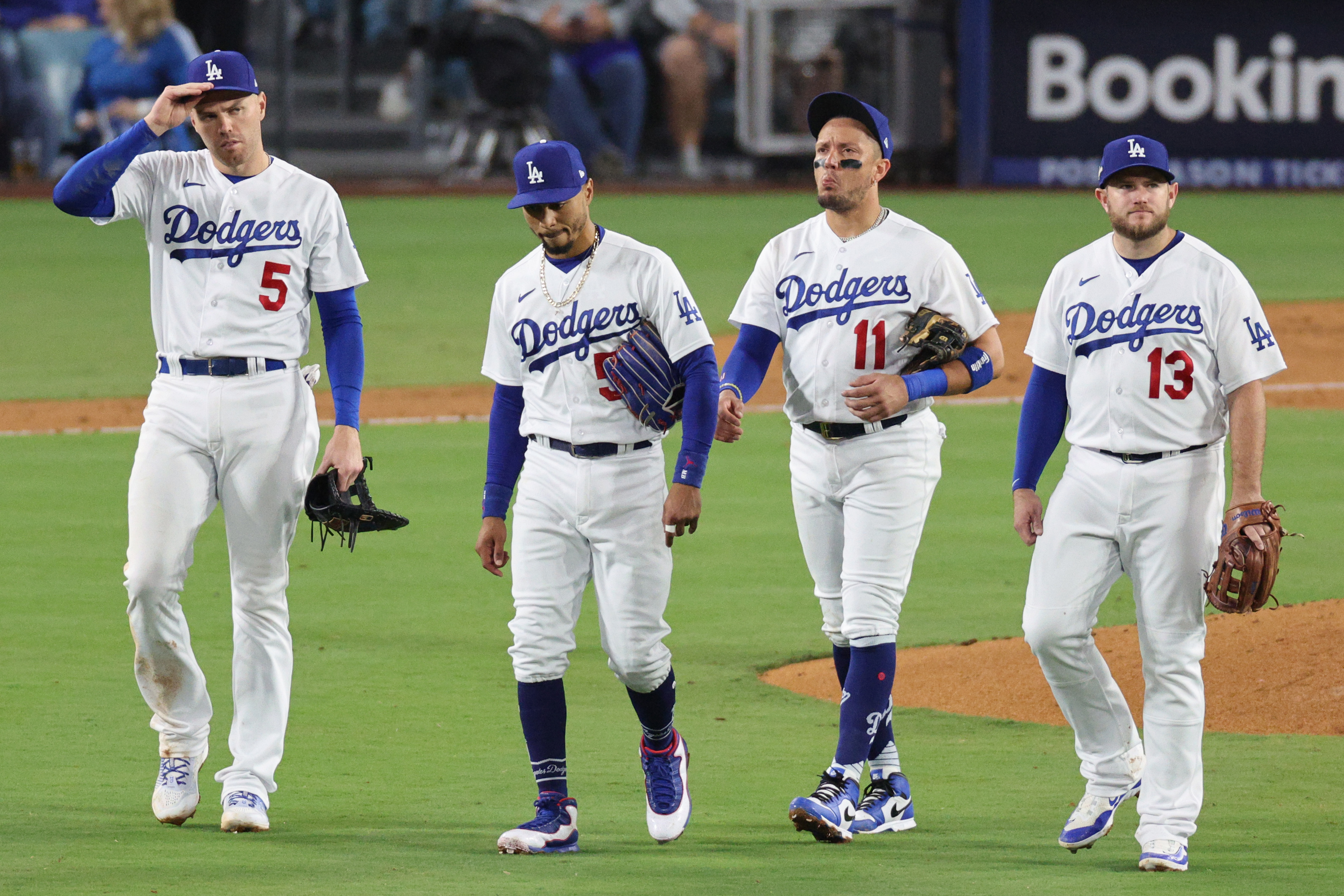 Dodgers Star Could Start Season On Injured List, Timeline to Return ...