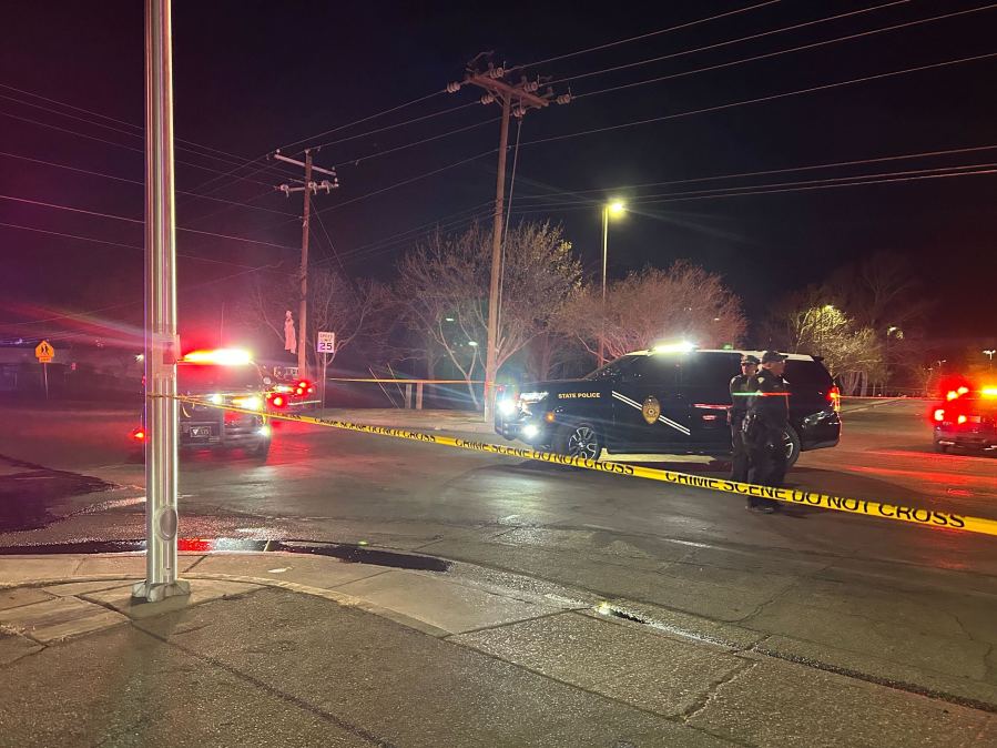 Suspect allegedly involved in Las Cruces shooting identified through ...