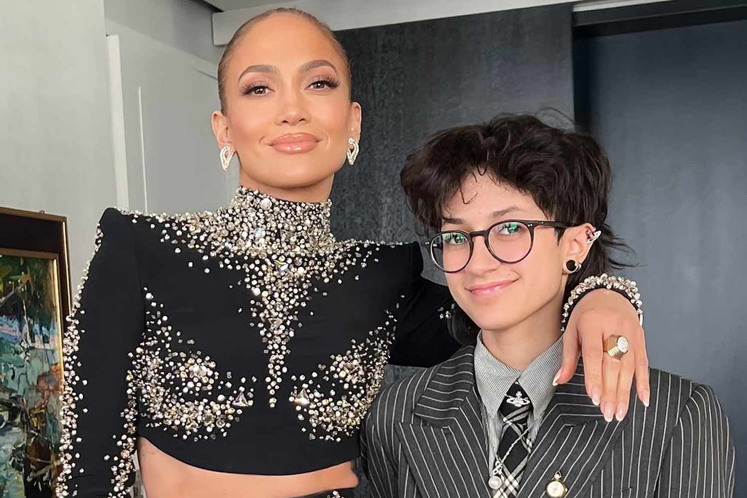 Jennifer Lopez Calls Child Emme, 17, the 'Best Date Ever' as the Duo ...