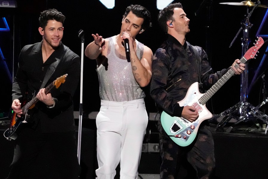 Jonas Brothers 20th anniversary tour coming to St. Louis