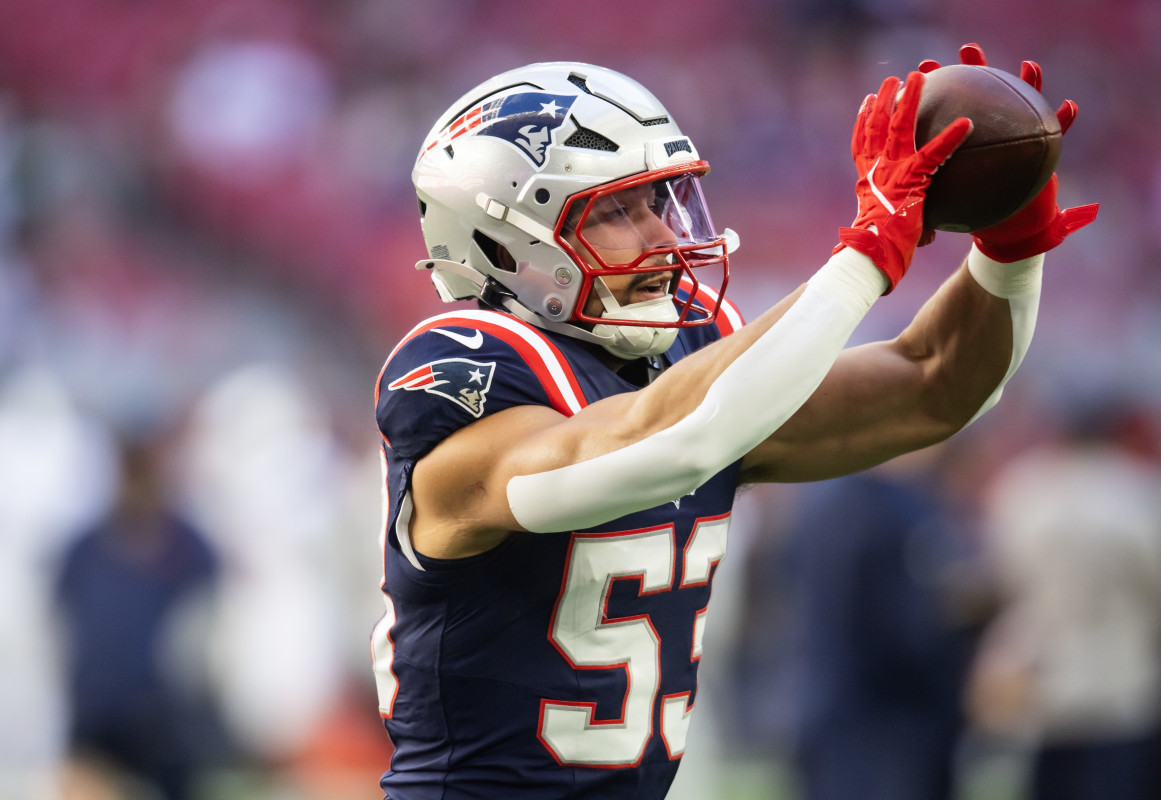 Patriots Match Raiders Offer Sheet, Keep Linebacker and Special Teams Ace