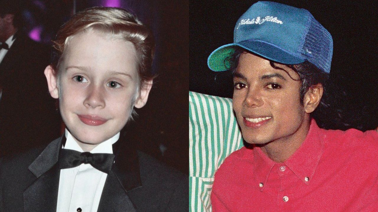 Macaulay Culkin talks about his relationship with Michael Jackson after ...