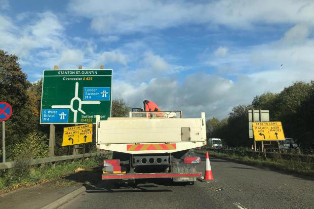 Drivers warned to find other routes with more M4 closures to start