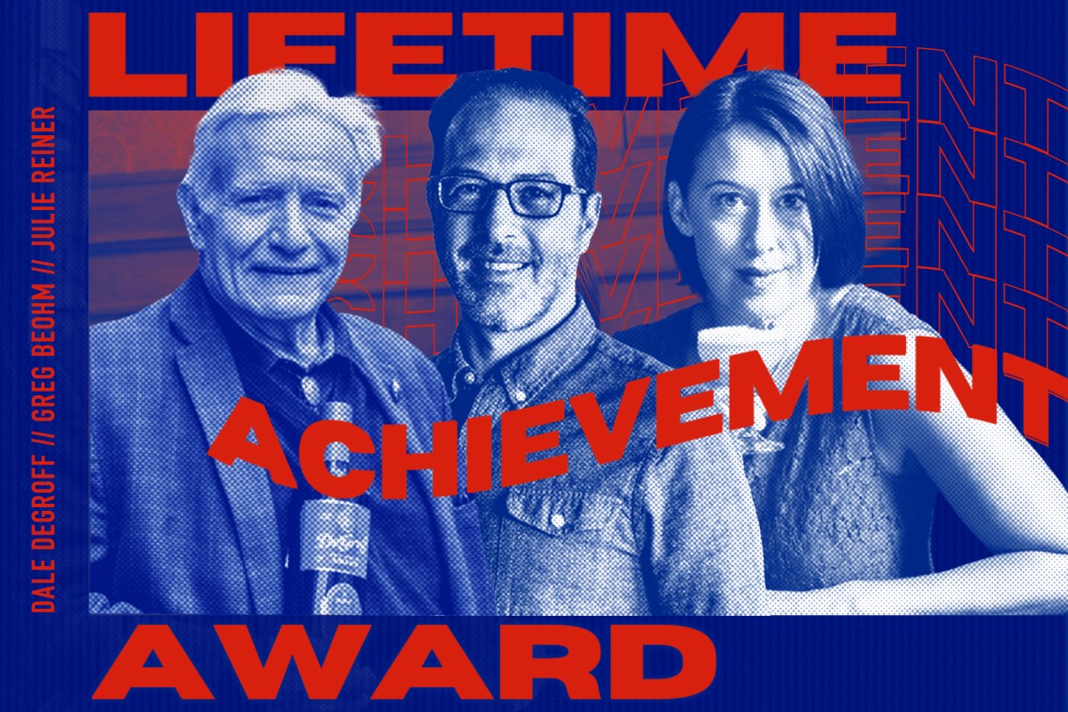 How Greg Boehm, Julie Reiner and Dale DeGroff Transformed Cocktail Culture