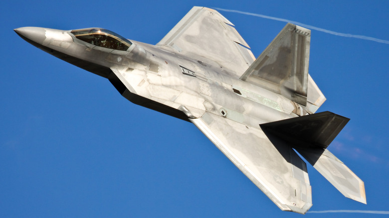 The F-22 Raptor May Stay In Service Through The 2040s Thanks To These ...