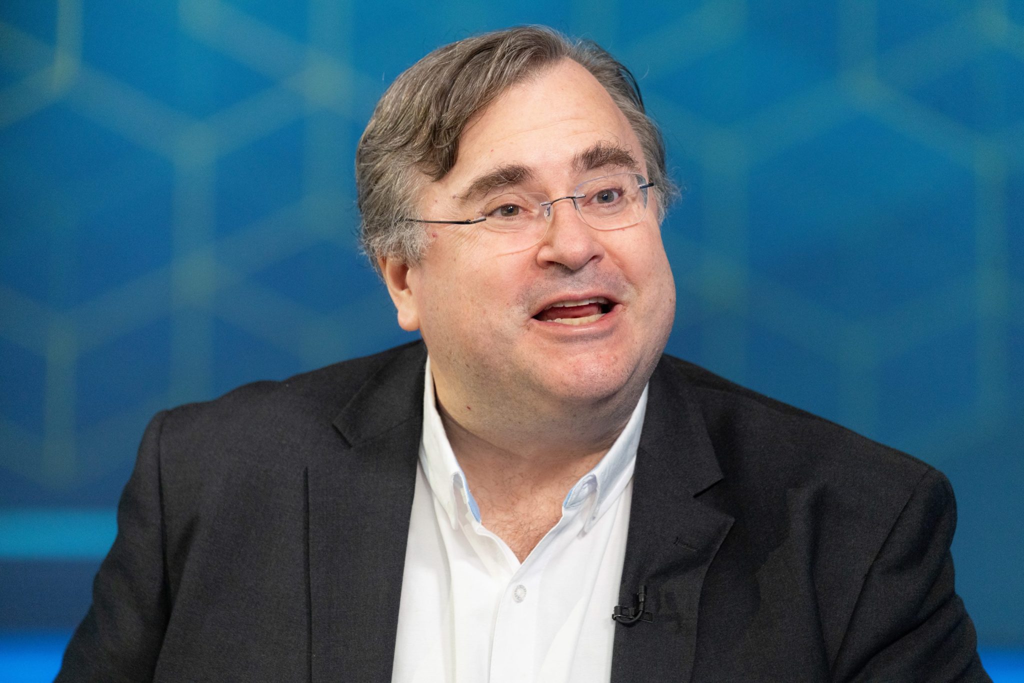 LinkedIn cofounder Reid Hoffman says it’s not the speed of the Trump ...