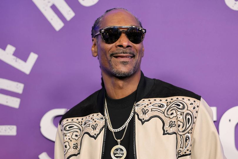 Rapper Snoop Dogg offers to 'heal' Prince William and Harry amid ...