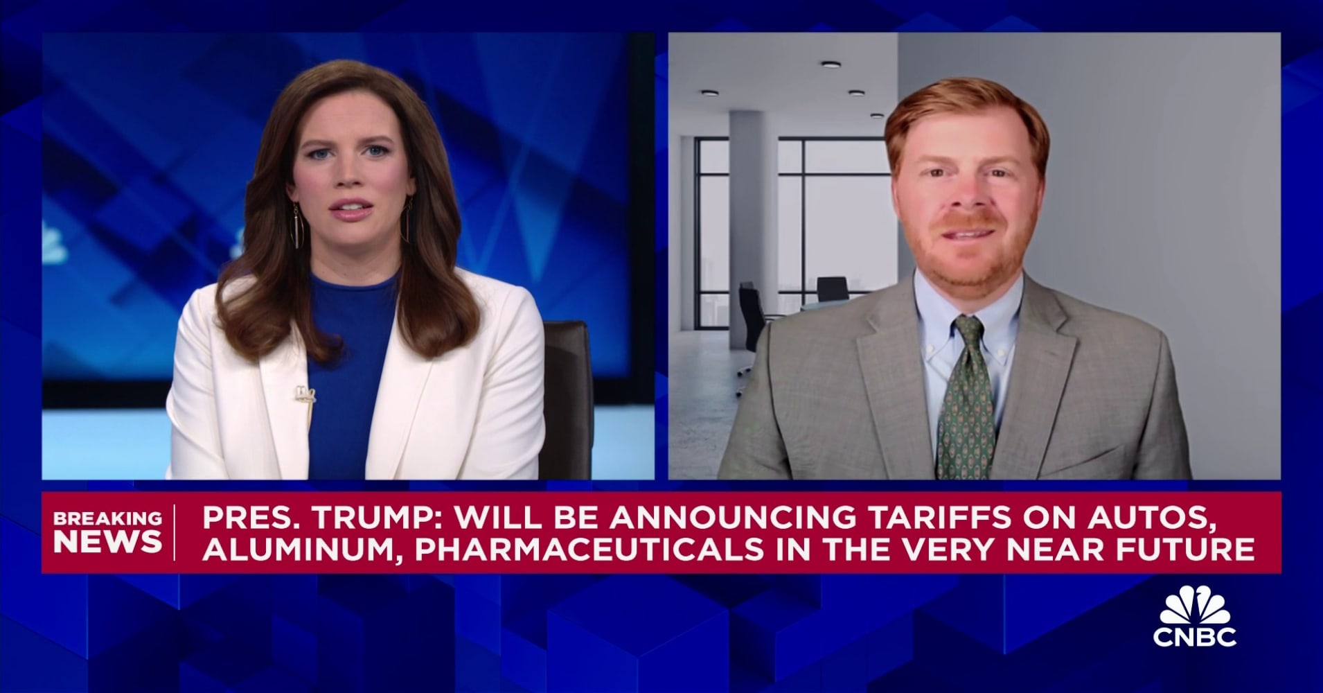 Bullish on equities despite tariff risks, says Clough Capital CEO