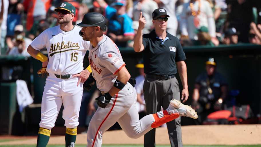 Regional MLB rivalry spills over to shared field: 'There's going to be ...