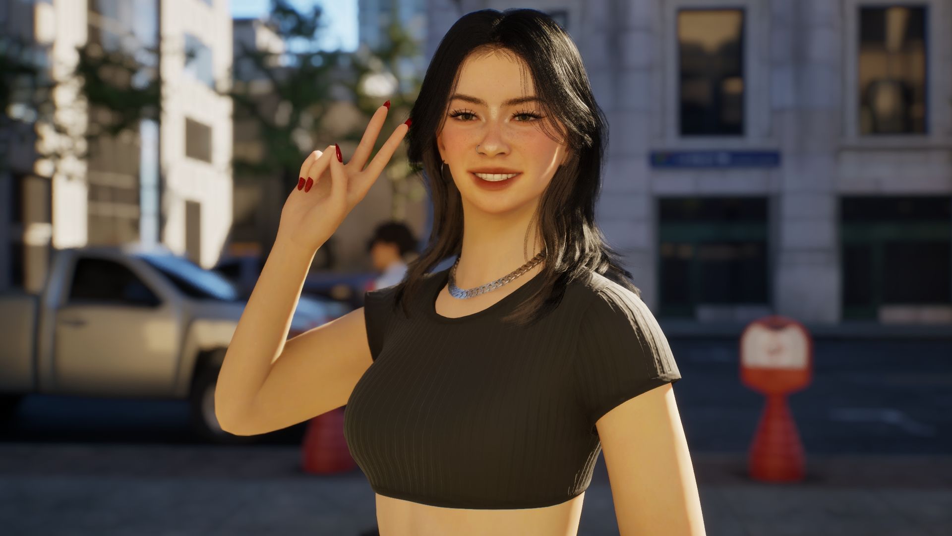 Ultra-realistic life sim Inzoi has officially shoved Hollow Knight ...