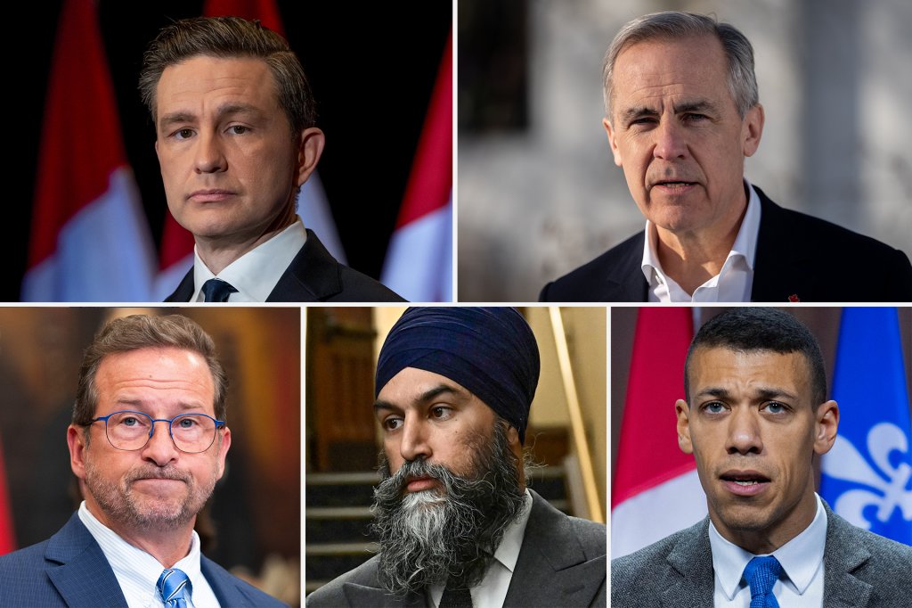 Canada election: Where do all the parties stand on immigration caps?