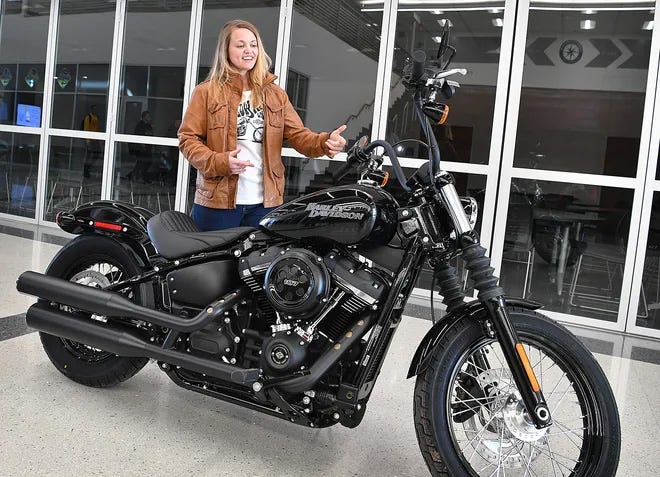 Longtime owners sell local motorcycle dealership