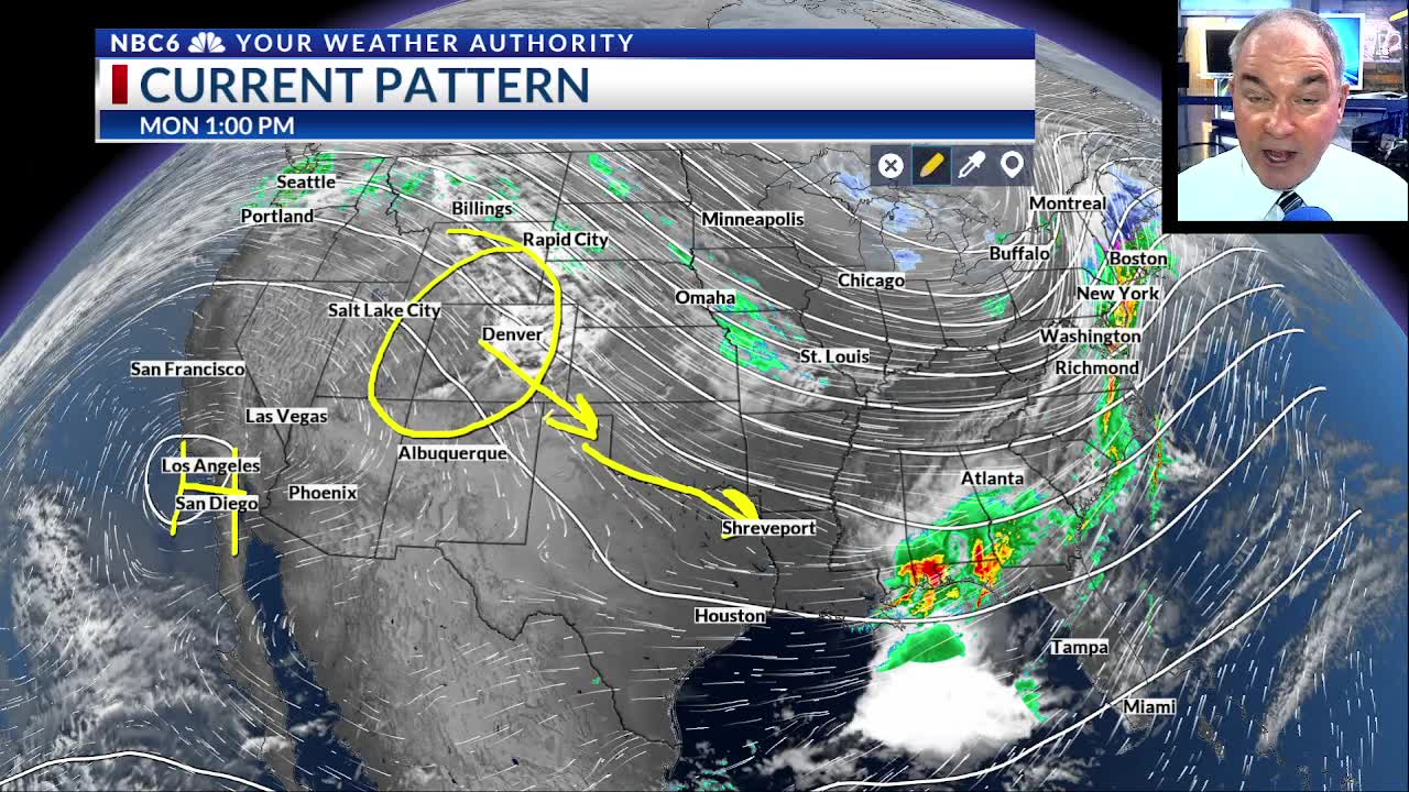 RECORD HEAT possible on Tuesday!