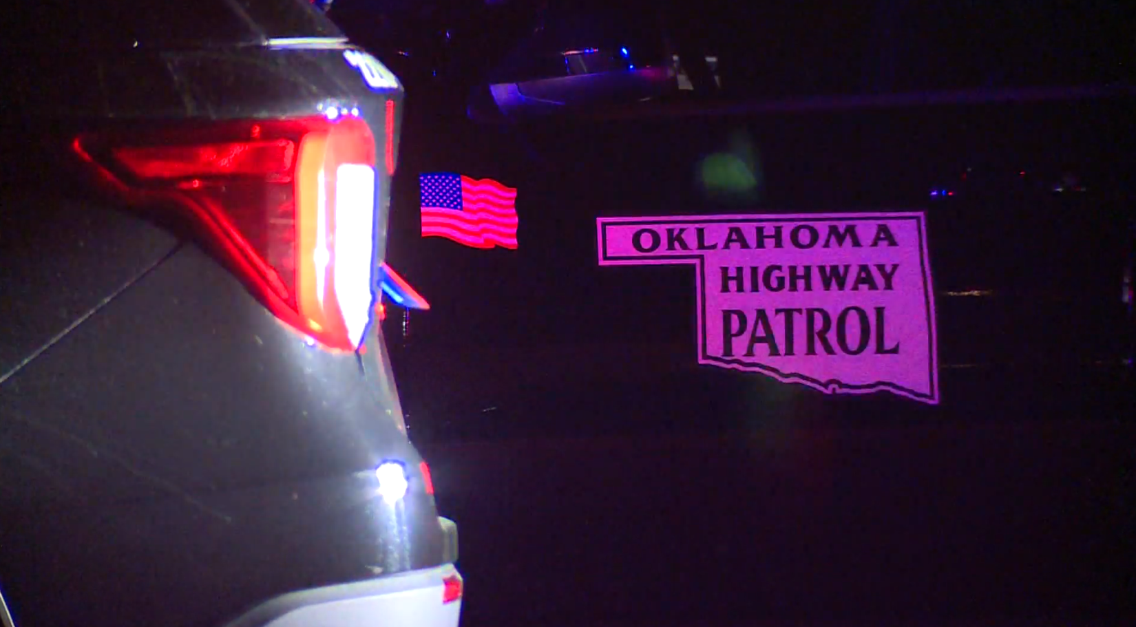OHP: Two Cleveland County residents killed in crash on I-40 in Shawnee
