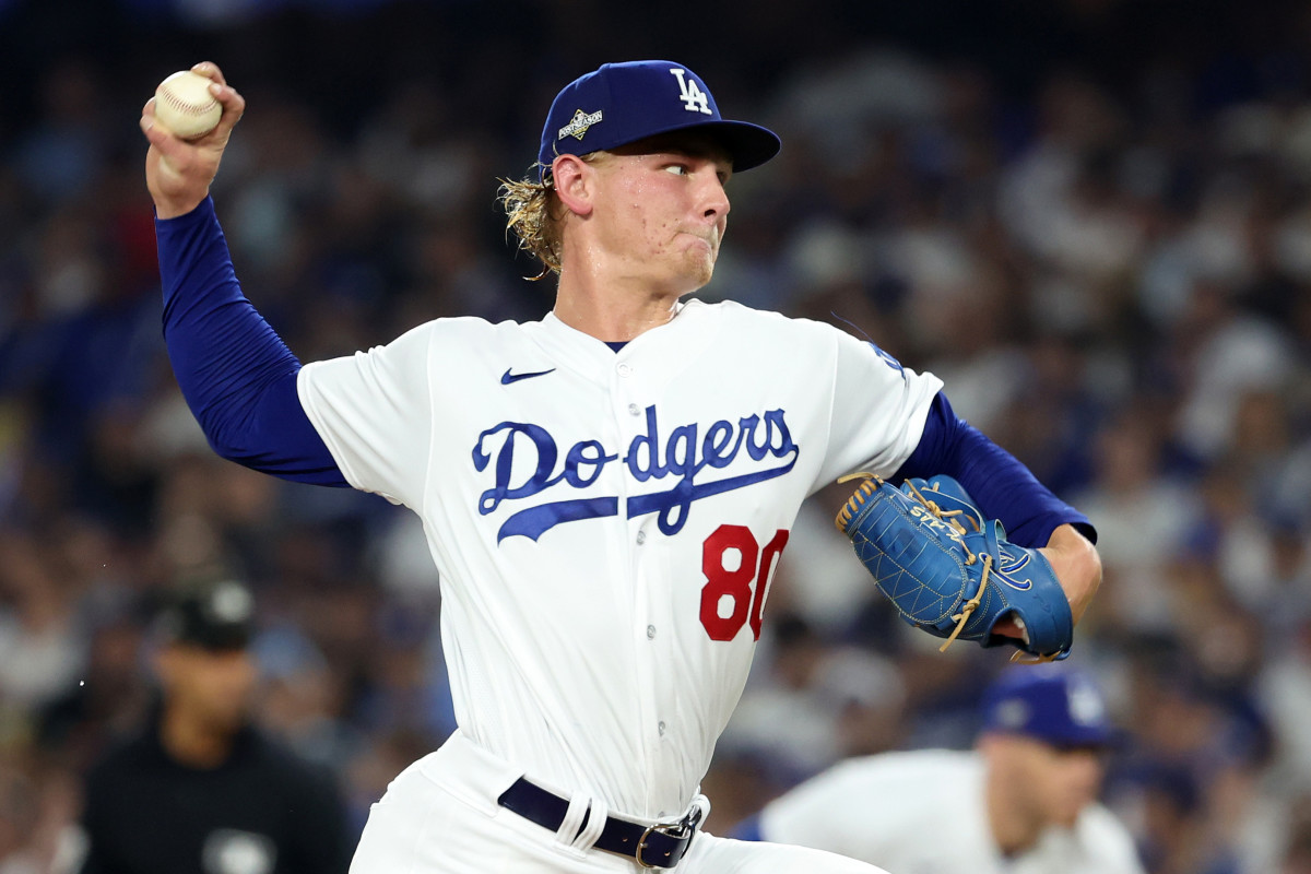 Dodgers make Emmet Sheehan decision at spring training