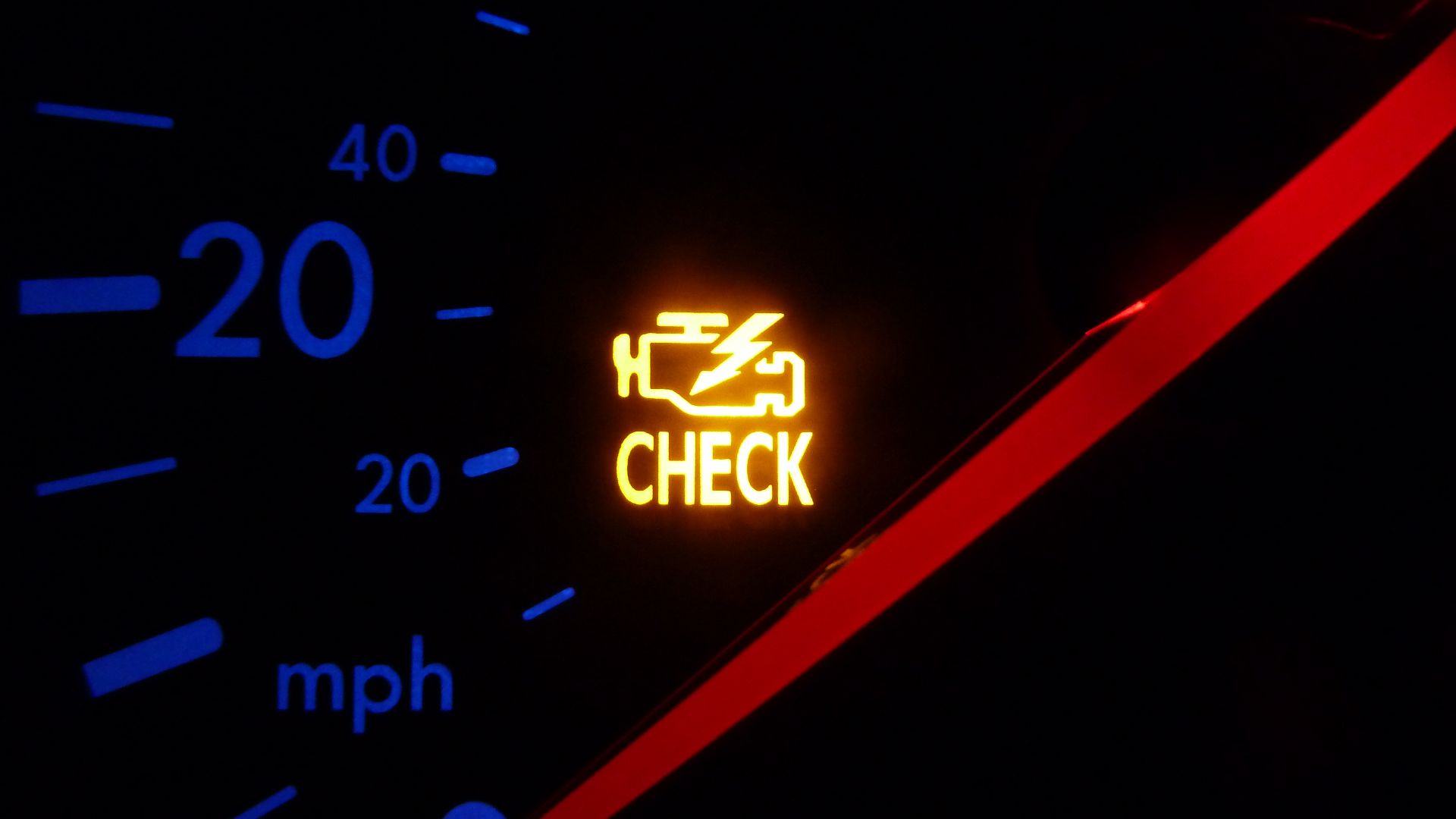 20 Dashboard Warning Lights Explained