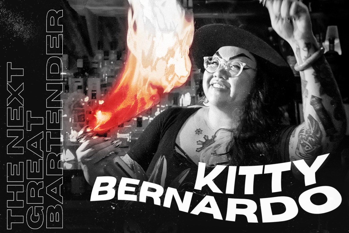 Kitty Bernardo Is Taking Tiki Culture Into the Future