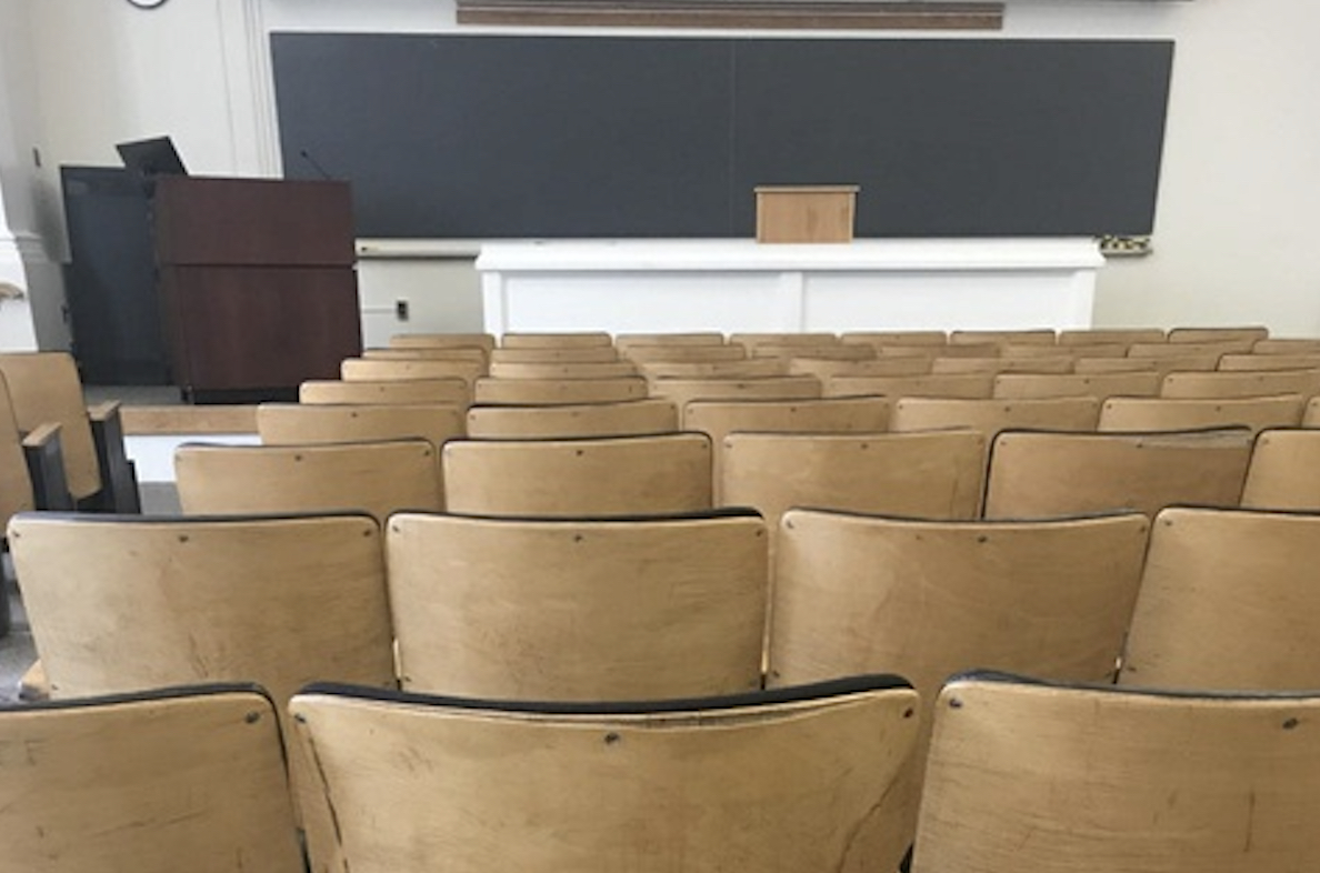 Ex-Harvard Librarian No Longer Employed After Anti-Israel Incident