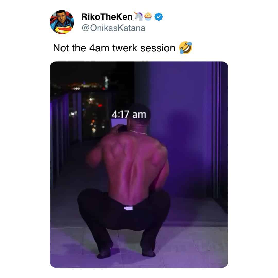 27 Funniest Tweets Roasting This Influencer's Ridiculous Viral 4 AM ...